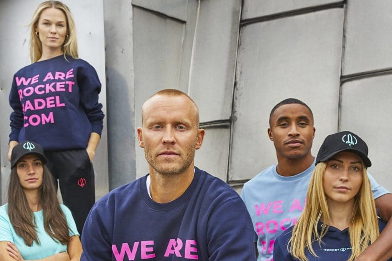 Rocket padel - Wetail